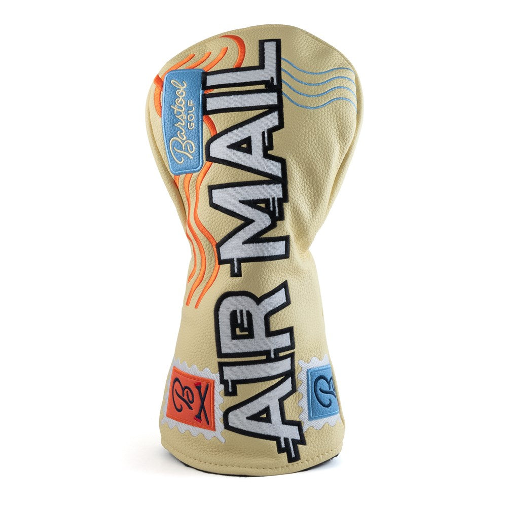 Air Mail Driver Cover