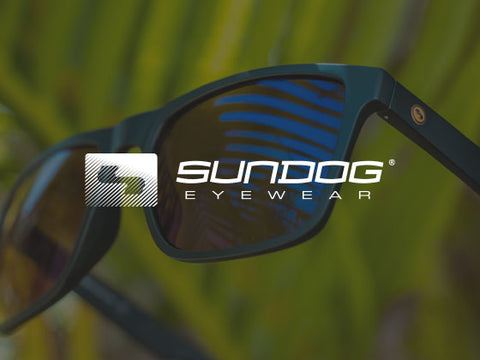 Sundog Eyewear | Polarized Sport & Lifestyle Sunglasses