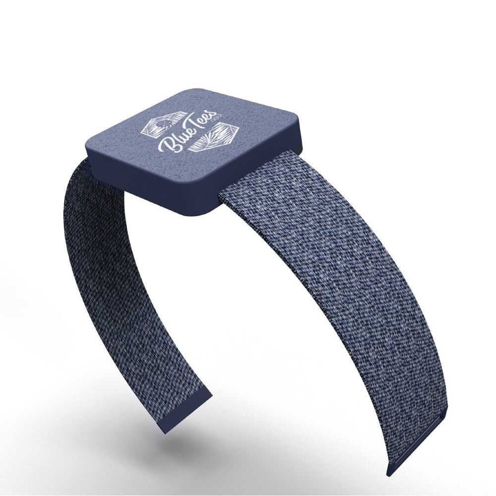 Blue Tees Magnetic Strap – Secure Your Rangefinder on the Course